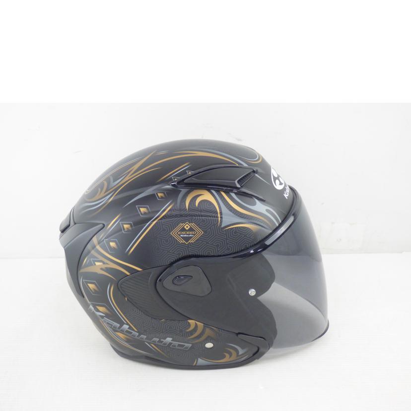Kabuto カブト/ヘルメット/EXCEED SWORD/Aランク/64【中古】 : ワンダーレックスヤフー店 - 通販 - Yahoo!ショッピング