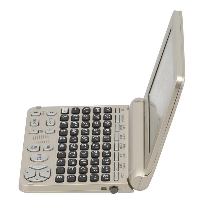 CASIO カシオ/電子辞書/XD-SK6830/673AW8YGA043012/Bランク/65【中古】 : ワンダーレックスヤフー店 ...