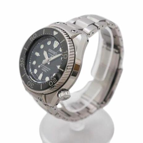 SEIKO セイコー/プロスペックスマリンマスタープロフェッショナル 50周年記念限定/SBEX003/267****/メンズ時計/Aランク ...