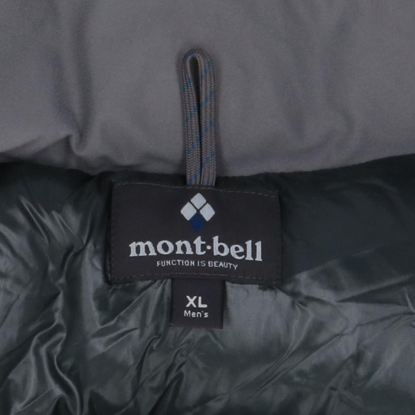 BELL（アサヒシューズ） mont bell モンベル/mont アルパインダウン JKT XL/1101426/XL/ABランク/67【中古】 : ワンダーレックスヤフー店 - 通販 ...