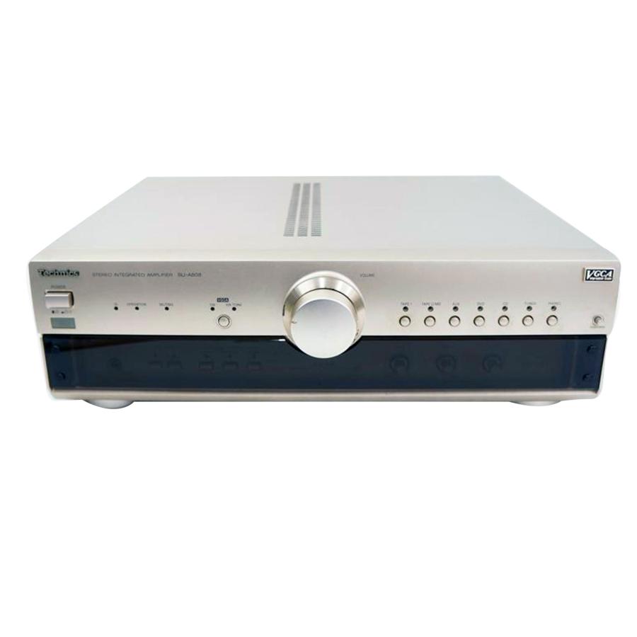 Technics テクニクス/プリメインアンプ/SU-A808/UW0GA01059/ピュアオーディオ/Bランク/67【中古】 : ワンダーレックスヤフー店 - 通販 - Yahoo!ショッピング