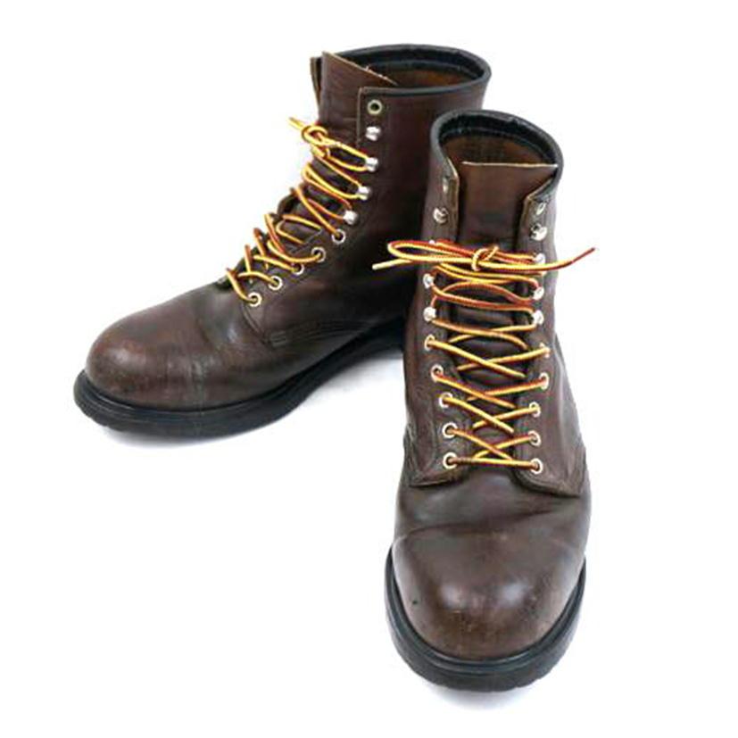 RED WING SHOES レッドウィング/ワークブーツ/2233/USA 12/BCランク/67【中古】 : ワンダーレックスヤフー店 - 通販 - Yahoo!ショッピング