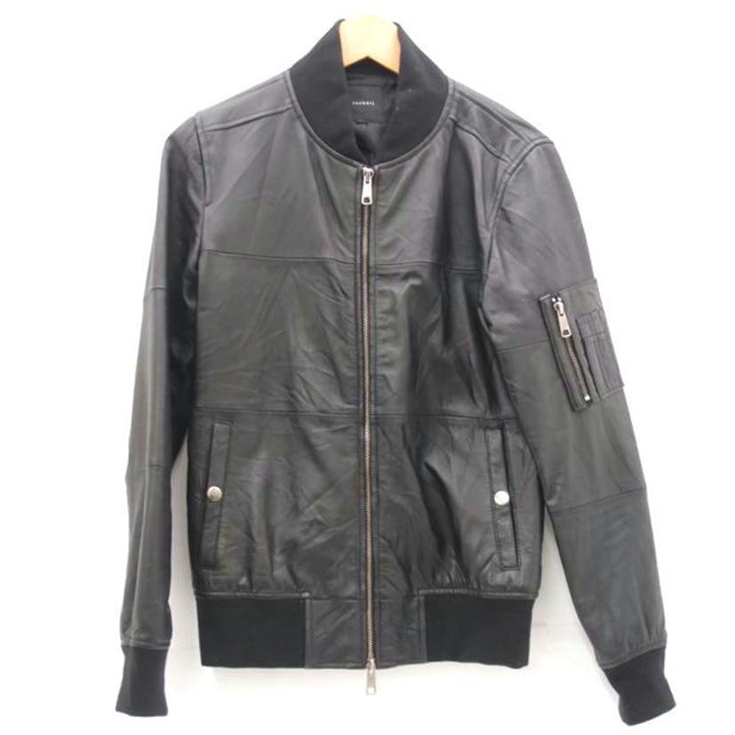 roshell ロシェル/レザージャケット/メンズアウター/ABランク/69【中古】 : ワンダーレックスヤフー店 - 通販 - Yahoo!ショッピング