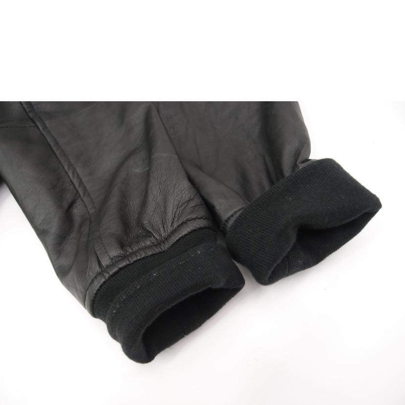 roshell ロシェル/レザージャケット/メンズアウター/ABランク/69【中古】 : ワンダーレックスヤフー店 - 通販 - Yahoo!ショッピング