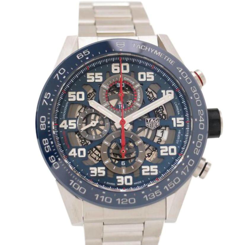 TAG HEUER Heuer タグホイヤー/カレラ・キャリバー・ホイヤー01/レッドブル/CAR2A1K.BA0703/WKN****/SA ...