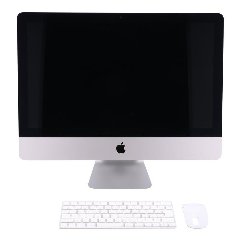 Apple アップル/iMAC 2017/i MAC A1418/CO2WCOOVJ1G9/Bランク/69【中古】 : ワンダーレックスヤフー ...