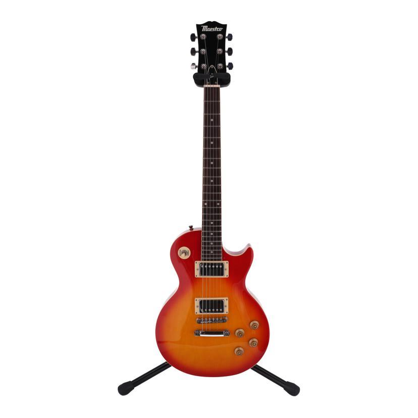 Maestro by Gibson マエストロ/エレキギター/レスポール/Les Paul Standard/ABランク/69【中古】 : 9264691778766 : ワンダーレックス ...