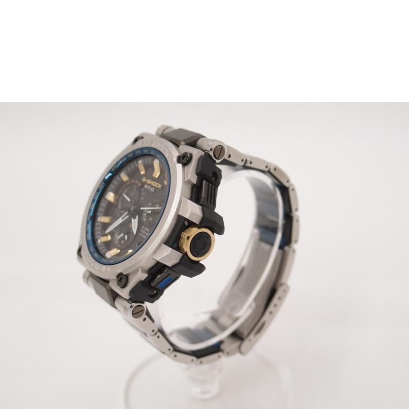 CASIO（カシオ） カシオ/G−SHOCK/MT−G/電波ソーラー/MTG-G1000SG-1A2JF/G21*****/Bランク/69 ...