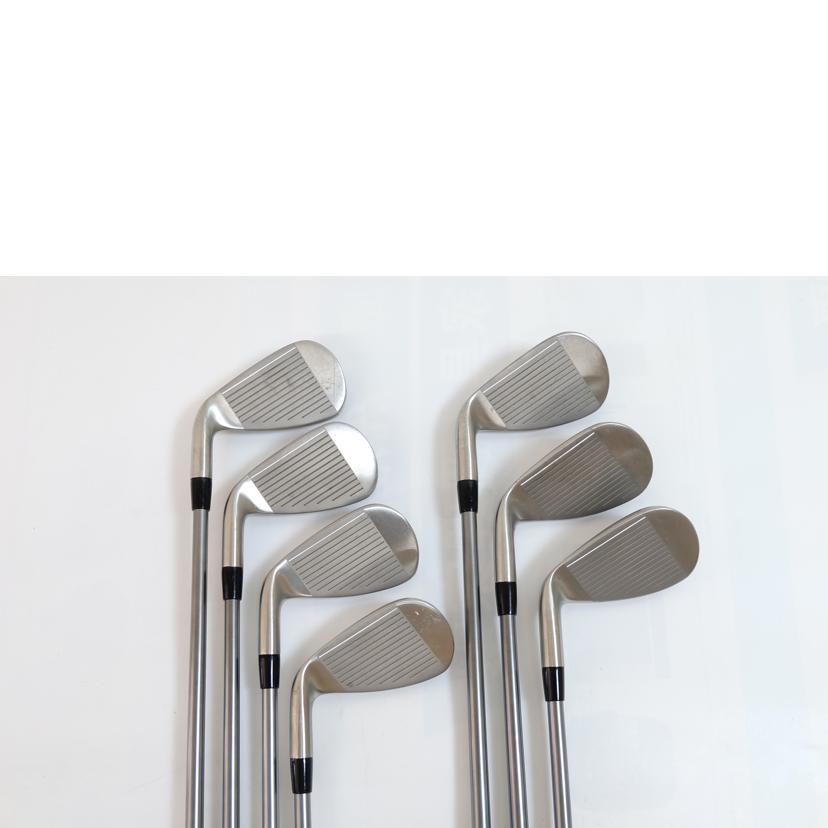 ブリジストン/ツアーステージ V771アイアンセット/BCランク/71【中古】 : ワンダーレックスヤフー店 - 通販 - Yahoo!ショッピング