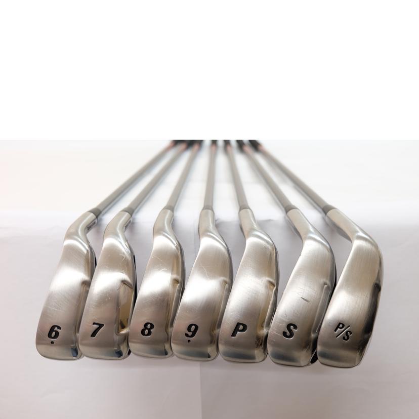 ブリジストン/ツアーステージ V771アイアンセット/BCランク/71【中古】 : ワンダーレックスヤフー店 - 通販 - Yahoo!ショッピング