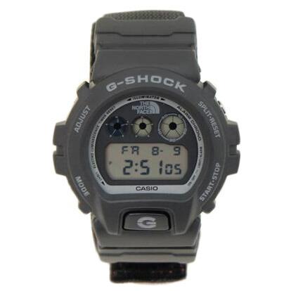 CASIO カシオ/シュプリーム×ノースフェイス/G−SHOCK/コラボ/DW6900-NW/Aランク/71【中古】 : ワンダーレックスヤフー店 - 通販 - Yahoo!ショッピング