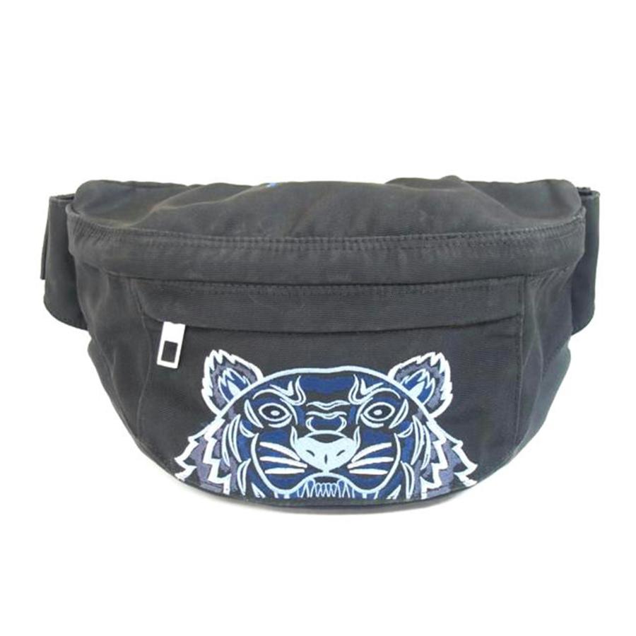 KENZO（ケンゾー） ケンゾー/タイガー刺繍ボディバッグ/FA65SF305F20/L0270-FB5/Bランク/71【中古】 : ワンダー ...