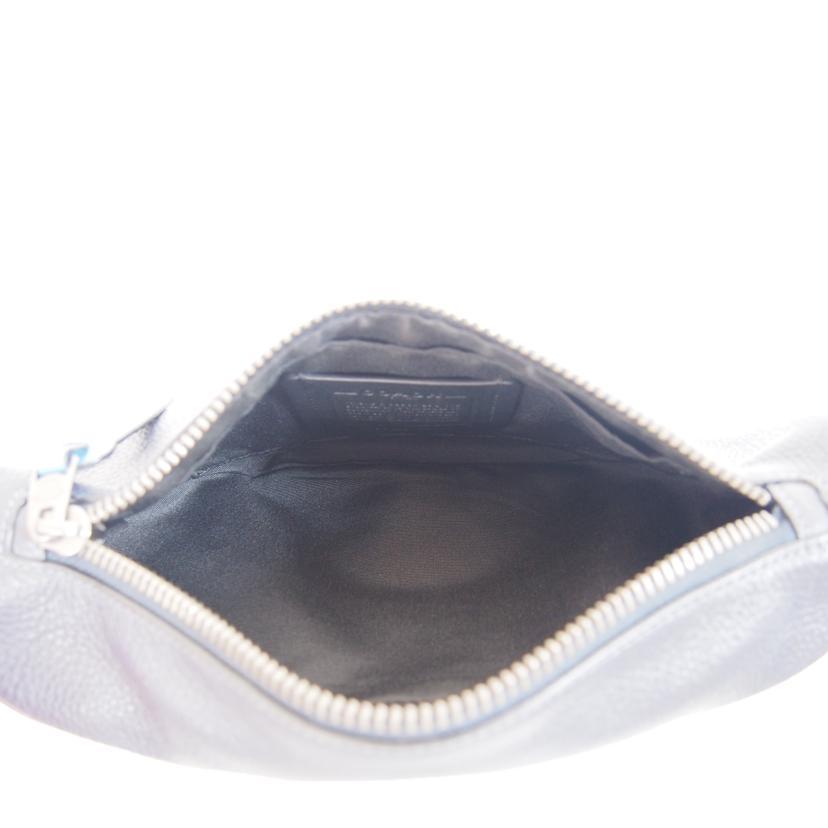 COACH（コーチ） コーチ/シグネチャートンプソンベルトバッグ/C5386/E21**/Aランク/71【中古】 : ワンダーレックスヤフー店 ...