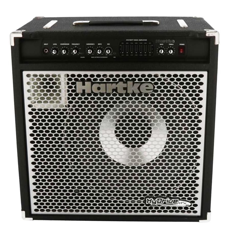 Hartke ハートキー/ベースアンプ/HyDrive 115C/Bランク/75【中古】 : ワンダーレックスヤフー店 - 通販 - Yahoo!ショッピング
