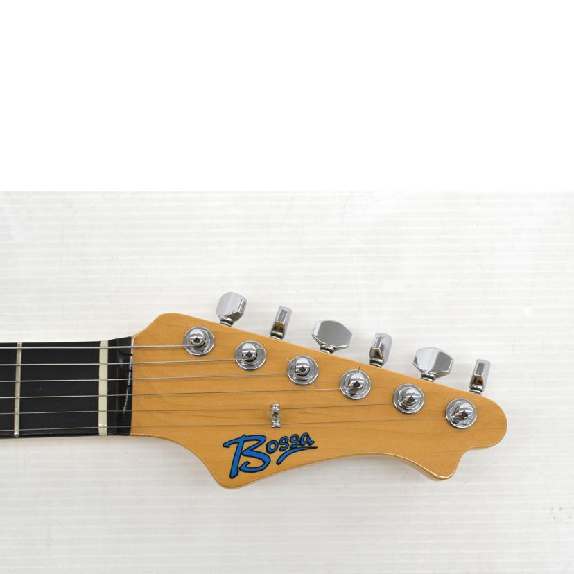 BOSSA ボッサ/エレキギター/Jay Graydon Model/Bランク/75【中古】 : ワンダーレックスヤフー店 - 通販 ...