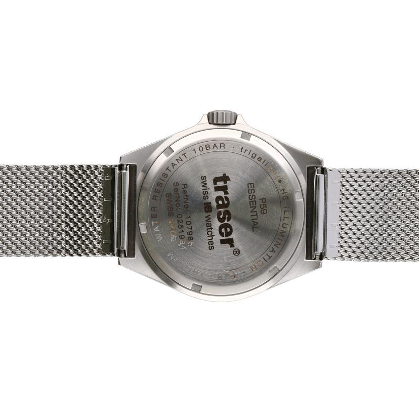 treser トレーサ-/トレーサー/エッセンシャル/クォーツ/10798/Aランク/75【中古】 : ワンダーレックスヤフー店 - 通販 - Yahoo!ショッピング