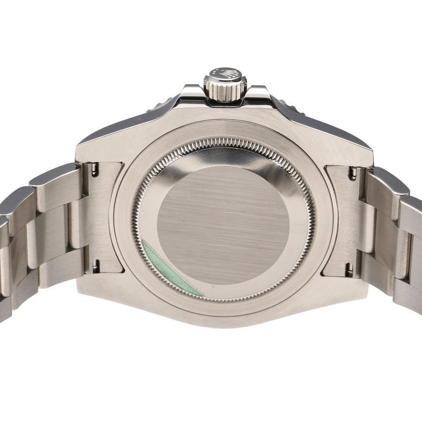 ROLEX（ロレックス） ロレックス/GMTマスターII/ブラック文字盤/116710LN/520***********/Aランク/75【中古 ...