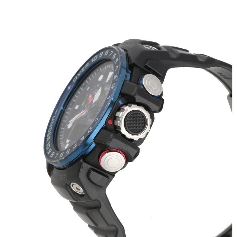 CASIO カシオ/G−SHOCK/ガルフマスター/タフソーラー/GWN-1000B/Bランク/75【中古】 : ワンダーレックスヤフー店 - 通販 - Yahoo!ショッピング