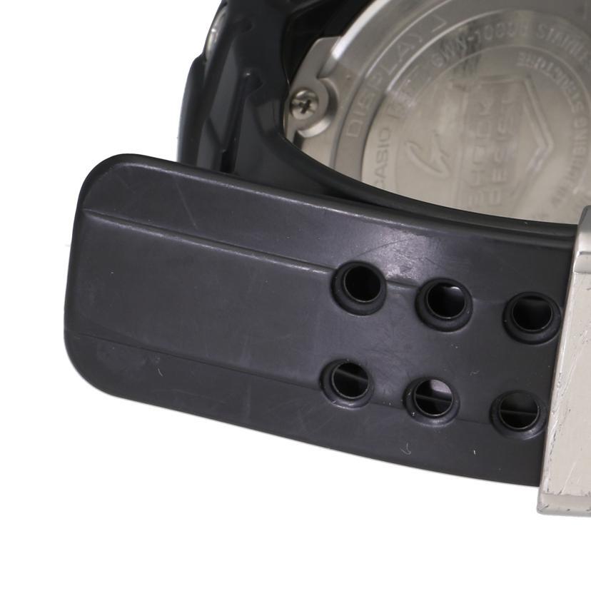 CASIO カシオ/G−SHOCK/ガルフマスター/タフソーラー/GWN-1000B/Bランク/75【中古】 : ワンダーレックスヤフー店 - 通販 - Yahoo!ショッピング