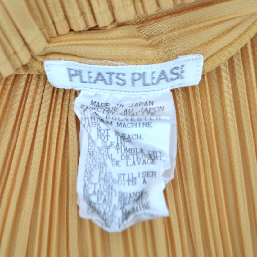 PLEATS PLEASE ISSEY MIYAKE プリーツプリーズ/カットソー/PP91-JK076/Aランク/75【中古】 : ワンダー ...