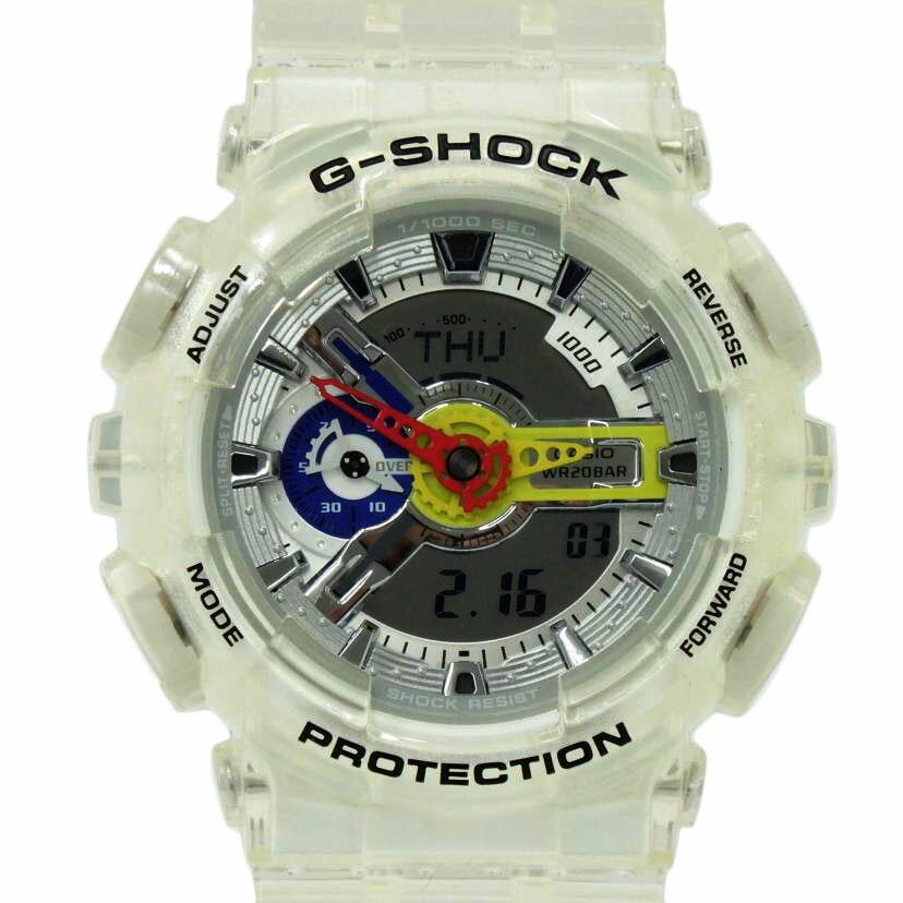 キヤノン CASIO カシオ/G−SHOCK/GA-110FRG/514*/G-SHOCK/Aランク/77【中古】 : ワンダーレックスヤフー ...