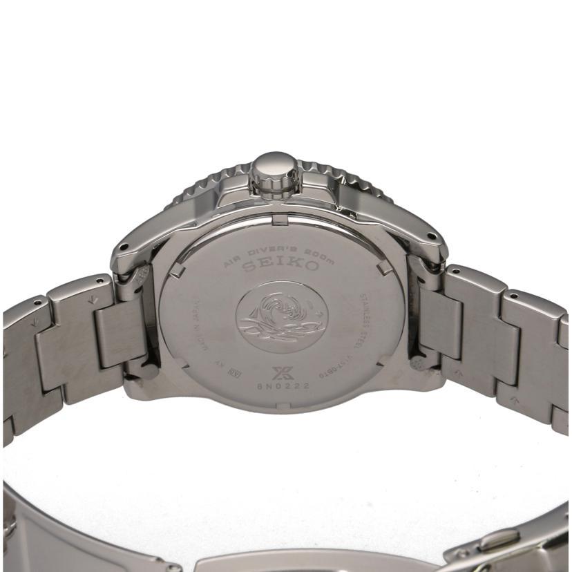 SEIKO（セイコー） セイコー/プロスペックスダイバー/ソーラー/V157-0BT0/BN0***/メンズ時計/ABランク/77【中古 ...