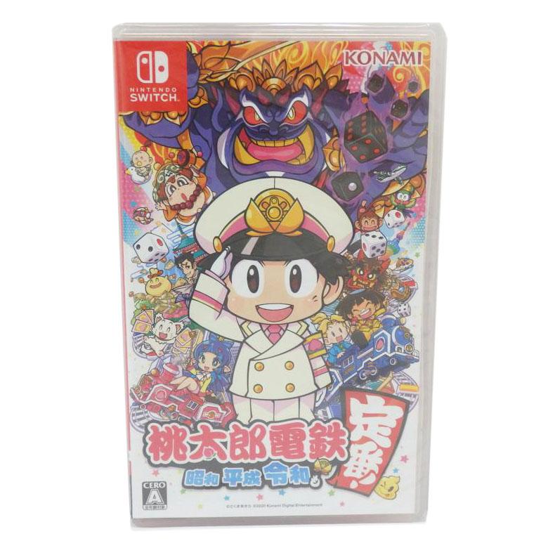 KONAMI コナミ/SWITCH/桃太郎電鉄/SAランク/77【中古】 : 9264771168098 : ワンダーレックスヤフー店 - 通販 - Yahoo!ショッピング