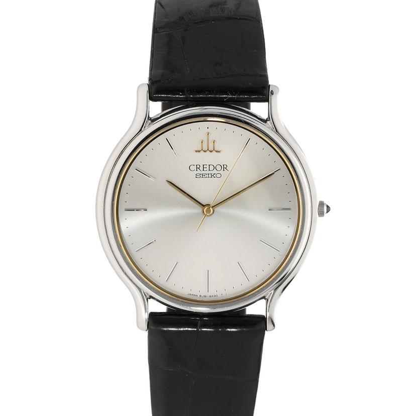 SEIKO セイコー/CREDOR/メンズ/クオーツ/GCAR011/9N0***/Bランク/78【中古】 : ワンダーレックスヤフー店 - 通販 - Yahoo!ショッピング