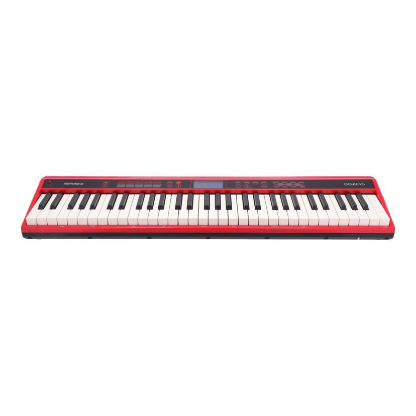 Roland ローランド/キーボード/GO:KEYS/GO-61K/E8L8173/ABランク/78【中古】 : ワンダーレックスヤフー店 ...
