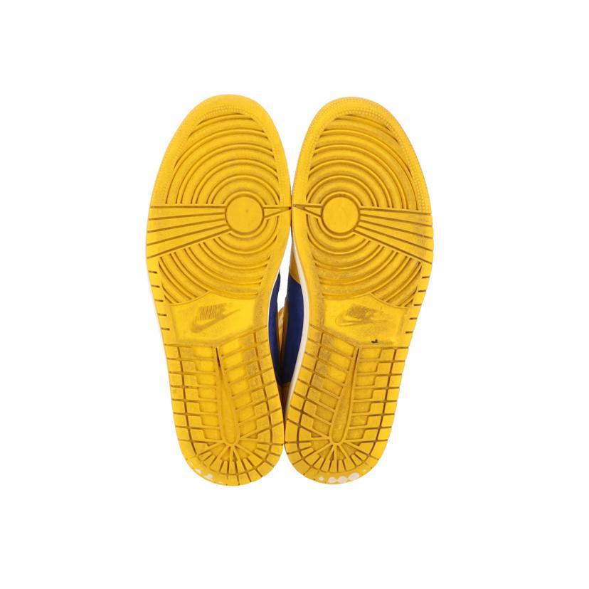 NIKE（ナイキ） ナイキ/AIR JORDAN 1 RETRO HIGH OG Laney 2013/555088-707/Bランク/78 ...