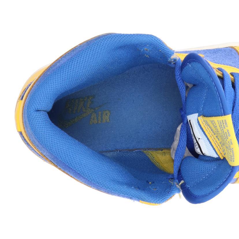 NIKE（ナイキ） ナイキ/AIR JORDAN 1 RETRO HIGH OG Laney 2013/555088-707/Bランク/78 ...
