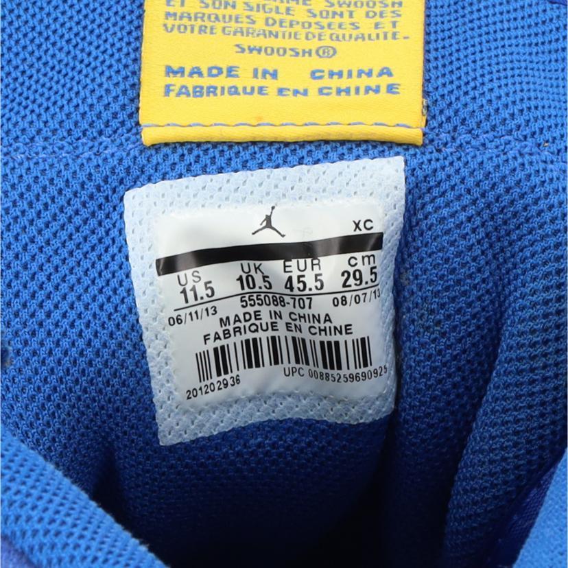 NIKE（ナイキ） ナイキ/AIR JORDAN 1 RETRO HIGH OG Laney 2013/555088-707/Bランク/78 ...
