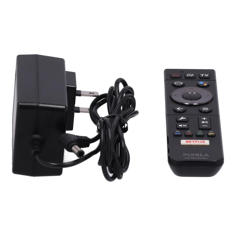 PIXELA（ピクセラ） ピクセラ/BS/CS 4Kチューナー/PIX-SMB400/89XB012640A/Cランク/78【中古 ...
