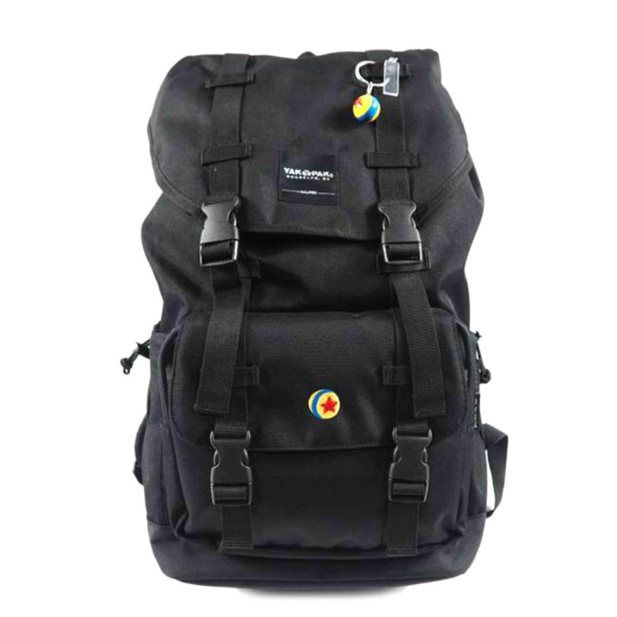 YAKPAK ヤックパック/YAKPAK×ピクサーボール限定 リュック/W30cm YAKPAK ヤックパック/YAKPAK×ピクサーボール限定 リュック/W30cm
