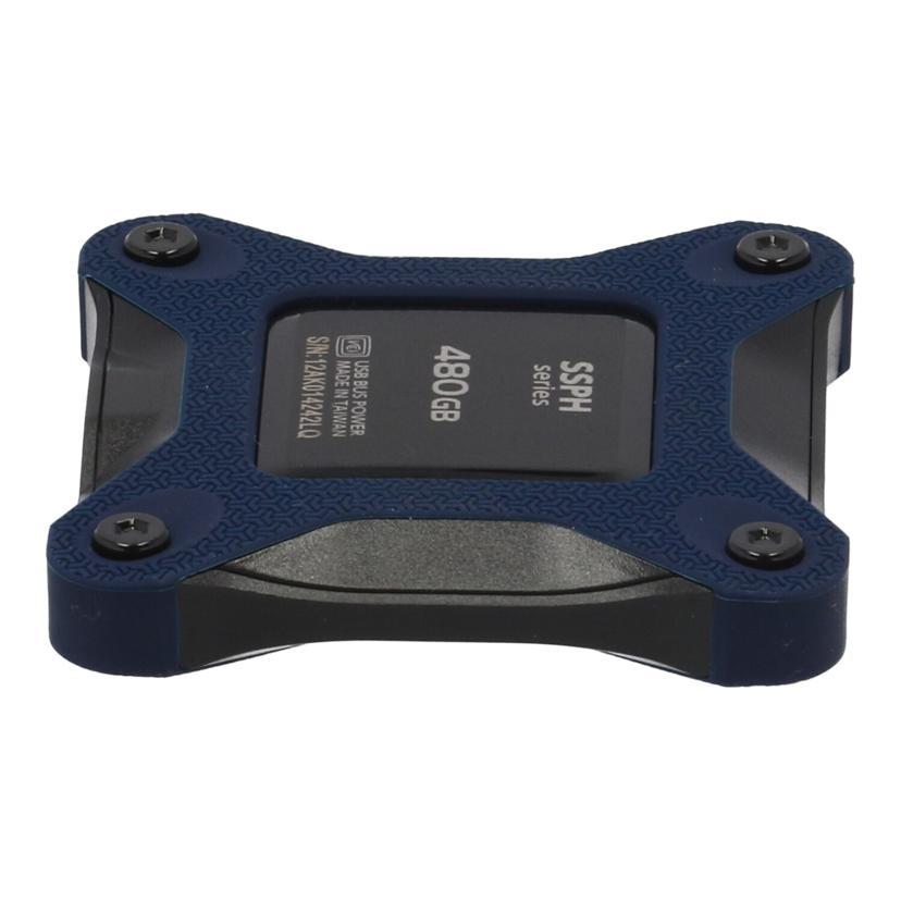 IO DATA アイ・オー・データ/SSD/SSPH-UA480NV/E/パソコン関連/Bランク/81【中古】 : ワンダーレックスヤフー店 ...