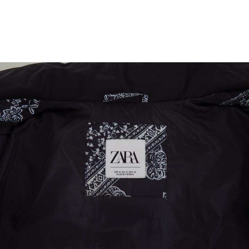 ZARA ザラ/中綿ジャケット/RN77302/M/メンズアウター/Aランク/81【中古】 : 9264810329893 : ワンダー ...