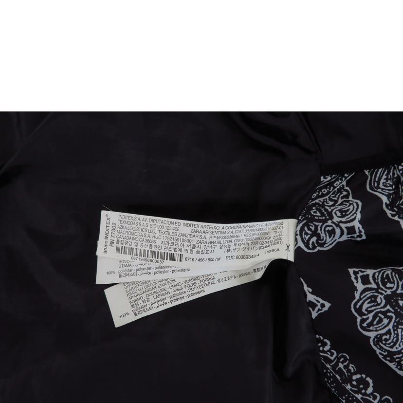 ZARA ザラ/中綿ジャケット/RN77302/M/メンズアウター/Aランク/81【中古】 :9264810329893:ワンダーレックス ...