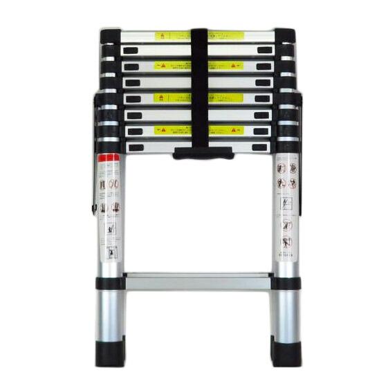 Yookey/伸縮式ハシゴマルチラダー/EN131CE/Aランク/81【中古】 : ワンダーレックスヤフー店 - 通販 - Yahoo!ショッピング