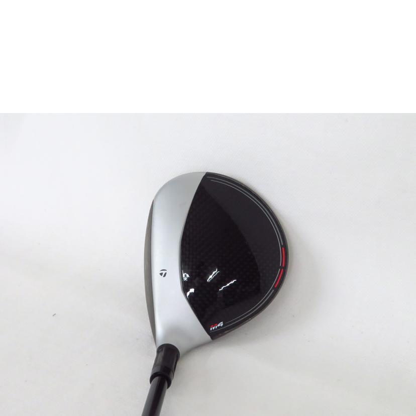 TaylorMade テーラーメイド/M4 フェアウェイウッド 5/18°/ATMOS RED/ABランク/81【中古】 : ワンダーレックスヤフー店 - 通販 - Yahoo!ショッピング
