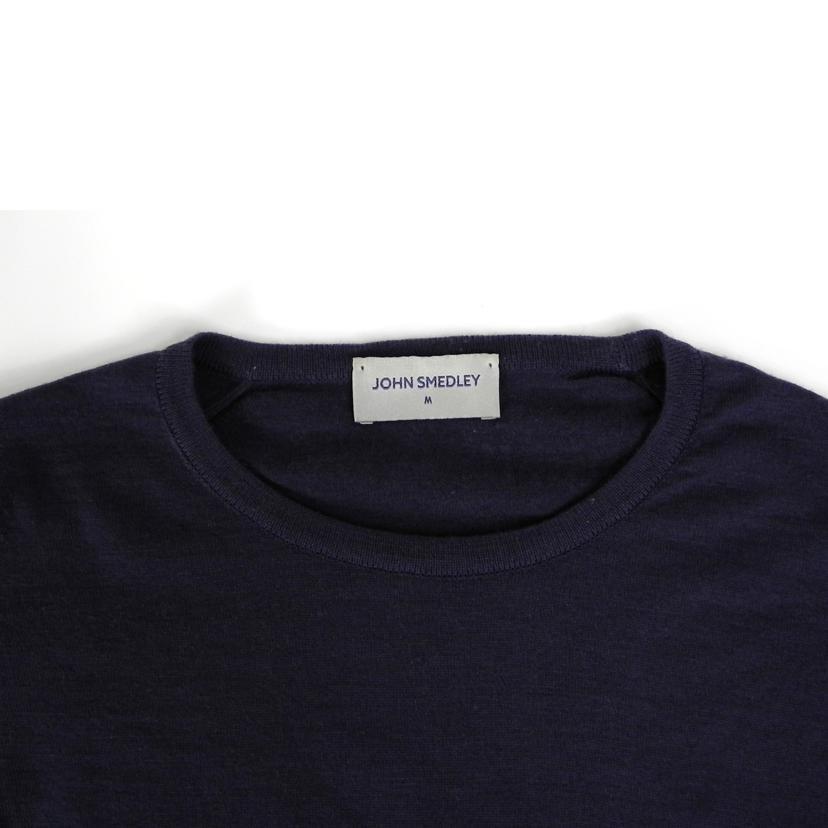 JOHN SMEDLEY ジョンスメドレー/ウールセーター/CA45550/AB JOHN SMEDLEY ジョンスメドレー/ウールセーター/CA45550/AB