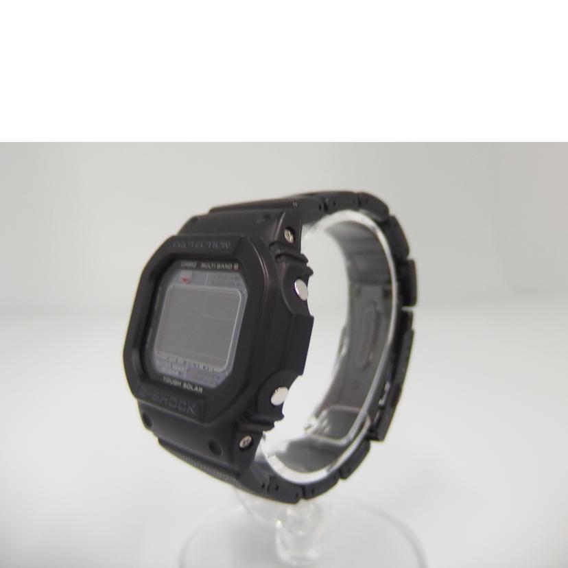 CASIO カシオ/G-SHOCK/電波ソーラー/GW-M5610BC/302*****/Bランク/82【中古】 : ワンダーレックスヤフー店 - 通販 - Yahoo!ショッピング