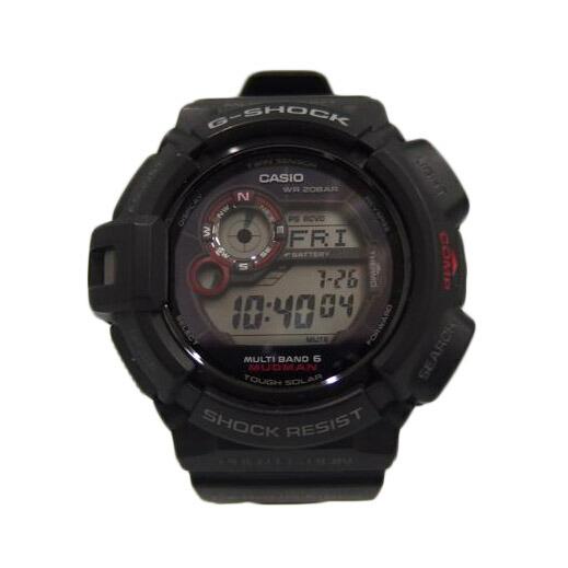 CASIO カシオ/G-SHOCK/マッドマン/電波ソーラー/GW-9300/202*****/Aランク/82【中古】 : ワンダーレックスヤフー店 - 通販 - Yahoo!ショッピング