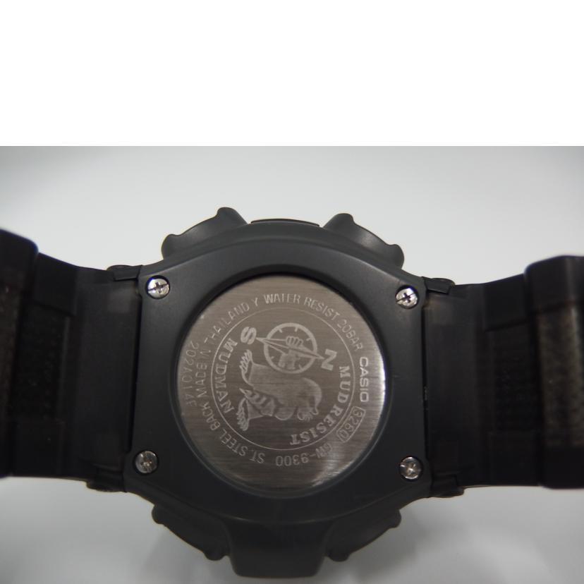 CASIO カシオ/G-SHOCK/マッドマン/電波ソーラー/GW-9300/202*****/Aランク/82【中古】 : ワンダーレックスヤフー店 - 通販 - Yahoo!ショッピング