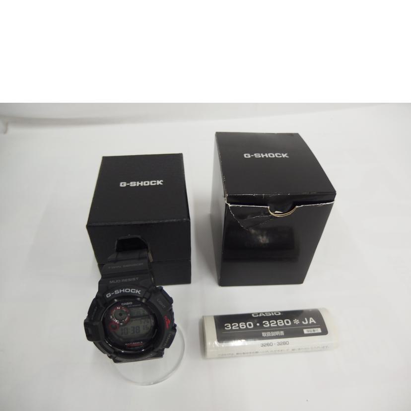 CASIO カシオ/G-SHOCK/マッドマン/電波ソーラー/GW-9300/202*****/Aランク/82【中古】 : ワンダーレックスヤフー店 - 通販 - Yahoo!ショッピング