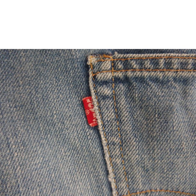 Levi's リーバイス/505/66前期/ボタン裏5/Bランク/82【中古 Levi's リーバイス/505/66前期/ボタン裏5/Bランク/82【中古