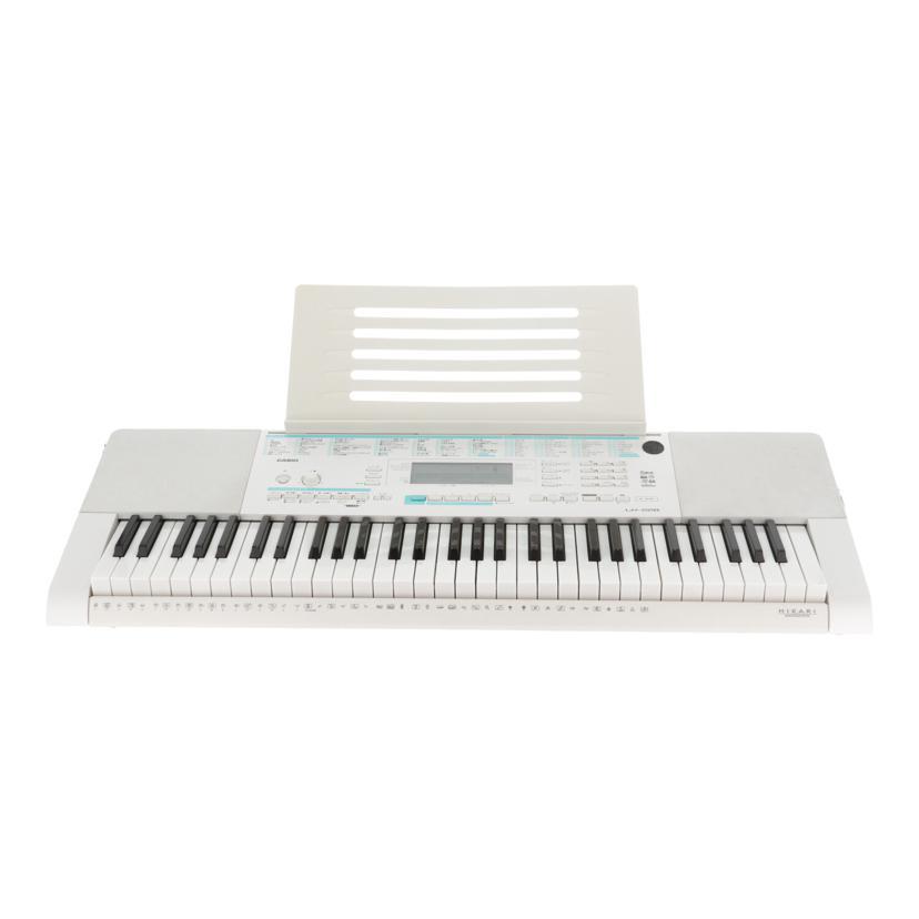 CASIO カシオ/ポータブルキーボード/Casiotone/LK-228/828GDC17J008475/Bランク/82【中古 ...