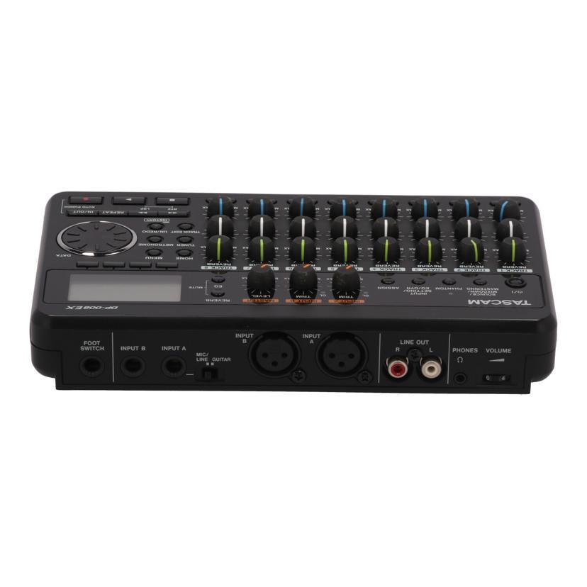 TASCAM タスカム/マルチトラックレコーダー/DP-008EX/1720017/楽器関連/Bランク/83【中古】 : ワンダーレックス ...