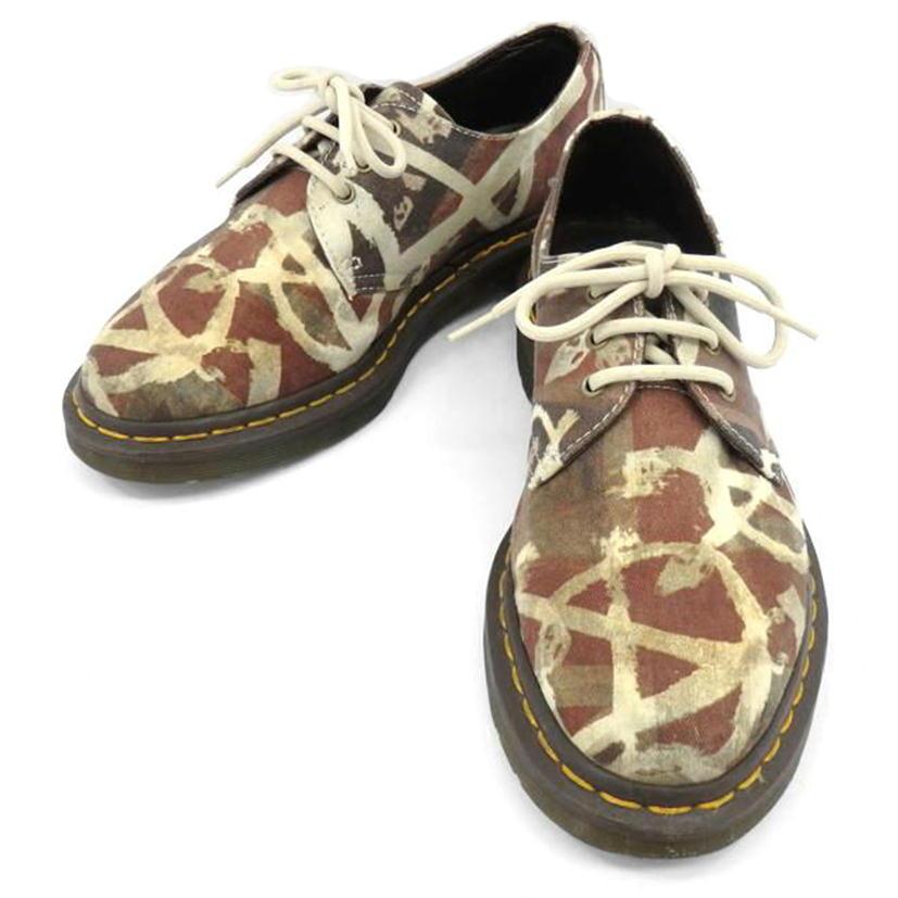 Dr.Martens（ドクターマーチン） ドクターマーチン/PRINT LESTER LACE SHOE/AW006/ABランク/77【中古 ...