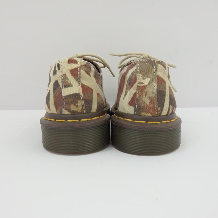 Dr.Martens（ドクターマーチン） ドクターマーチン/PRINT LESTER LACE SHOE/AW006/ABランク/77【中古 ...