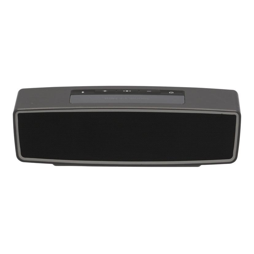 MINI <br>BOSE ボーズ/ワイヤレススピーカー/SoundLink Mini II MINI <br>BOSE ボーズ/ワイヤレススピーカー/SoundLink Mini II